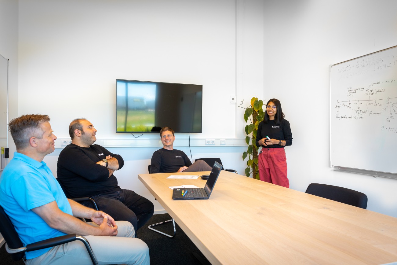 Protix, circular front runner in the greenfields of insect-based ...