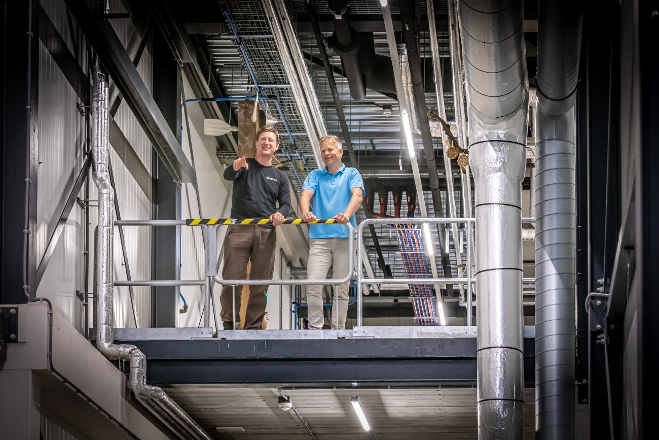 Protix, circular front runner in the greenfields of insect-based ...